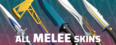 Valorant Melee Skins (October 2021) Tier List (Community Rankings ...