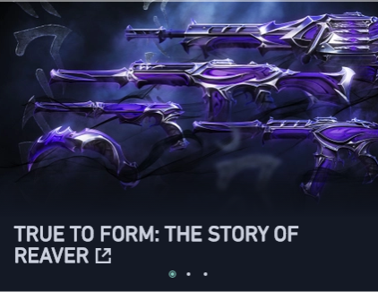 Valorant Reaver Skins Ep.5 Included Tier List (Community Rankings ...