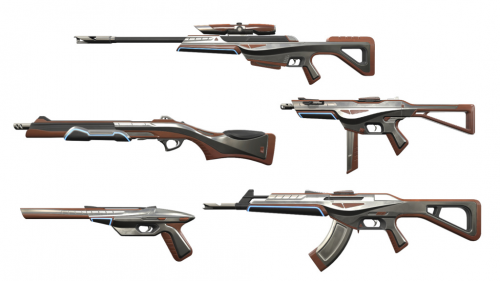 Valorant Skin Collections Tier List (Community Rankings) - TierMaker