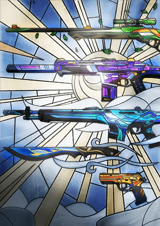 Valorant Skins Collections until Reverie Tier List (Community Rankings ...