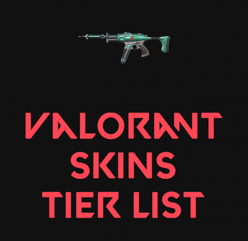 Create a Valorant Skins: Spectre (6.08) Tier List - TierMaker Create a Valorant Skins: Spectre (6.08) Tier List - TierMaker