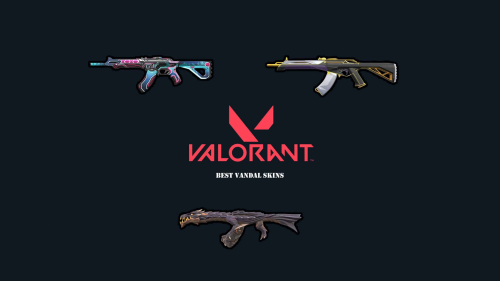 Create a Valorant Vandal Skins Tier List - TierMaker