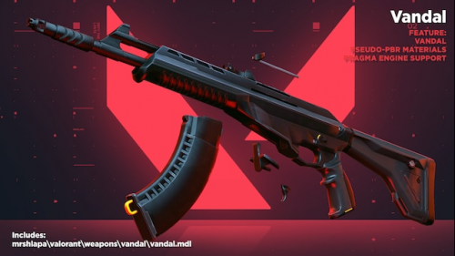 Create a Valorant Vandal Skins (2.0.2) Tier List - TierMaker