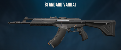 Create a VALORANT vandal skins [29.JAN.23] Tier List - TierMaker