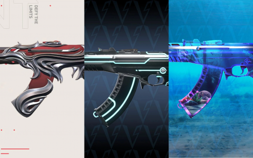 Create a Valorant Vandal Skins Updated December 2022 Tier List - TierMaker