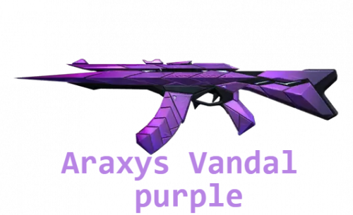Create a Valorant Vandal Skins (with colors) (Jan 2023) Tier List ...