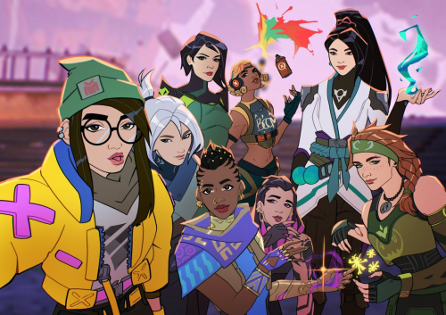 Valorant Waifu Rate Tier List Community Rankings TierMaker valorant-waifu-rate-tier-list-community-rankings-tiermaker