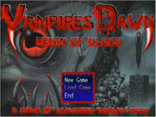 Vampire Dawn Characters Tier List (Community Rankings) - TierMaker