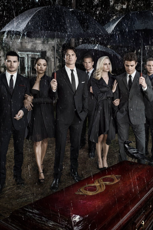 Create A Vampire Diaries Characters Tier List Tiermaker