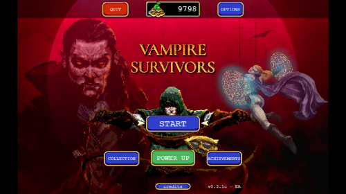 Vampire Survivors Tier List (Community Rankings) - TierMaker