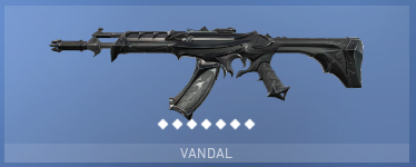 Create a Vandal August 2022 Tier List - TierMaker