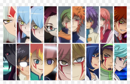 Create a Vanguard reverse unit (standard) Tier List - TierMaker