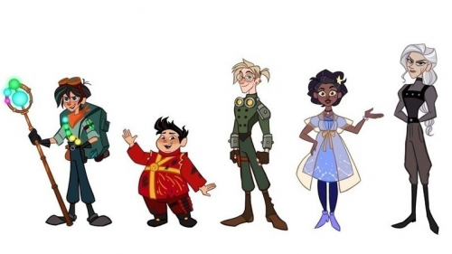 varian and the seven kingdoms (vat7k) characters Tier List (Community ...