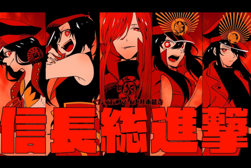 Create a Various Anime Transformations Tier List - TierMaker