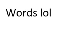 Various words Tier List (Community Rankings) - TierMaker