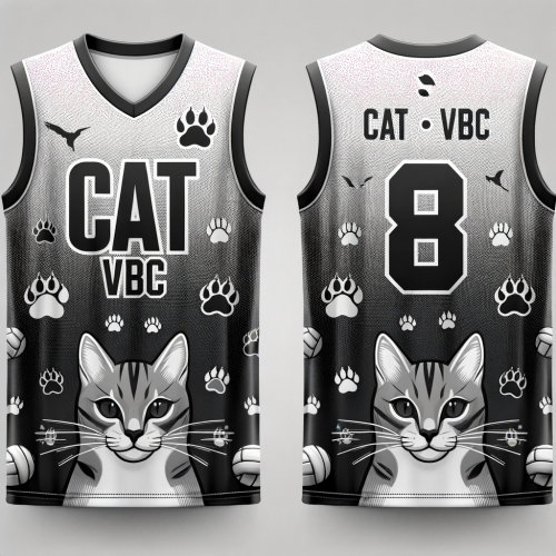 Create a VB jerseys Tier List - TierMaker