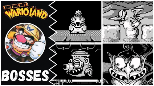 VB Wario Land Bosses Tier List (Community Rankings) - TierMaker