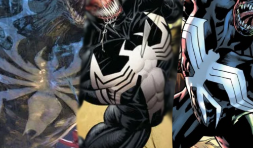 Create a Venom Emblems / Symbols Tier List - TierMaker