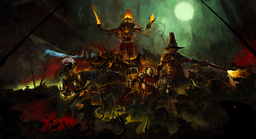 Vermintide 2 Maps (Karak Azgaraz Update) Tier List (Community Rankings ...