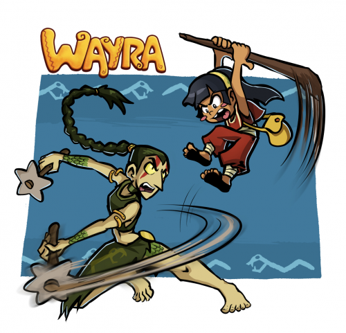 VERSUS en la saga de WAYRA Tier List (Community Rankings) - TierMaker
