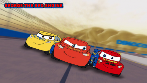 Create a veteran racers cars 3 Tier List - TierMaker