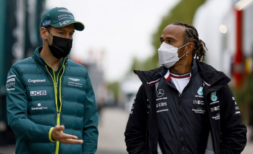 Vettel vs Hamilton Tier List (Community Rankings) - TierMaker