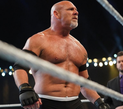 All Goldberg matches since his 2016 return Tier List (Community ...