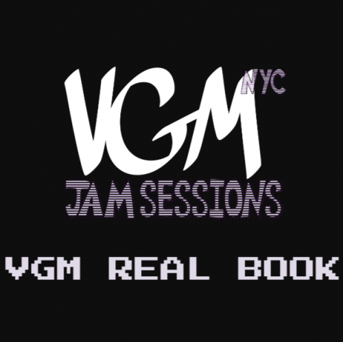 Create a VGM Jam Sessions NYC Real Book Tier List - TierMaker