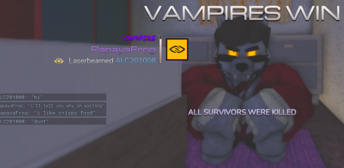 VH3 Primary/Secondary Vampire abilities v.46.5.6 Tier List (Community ...