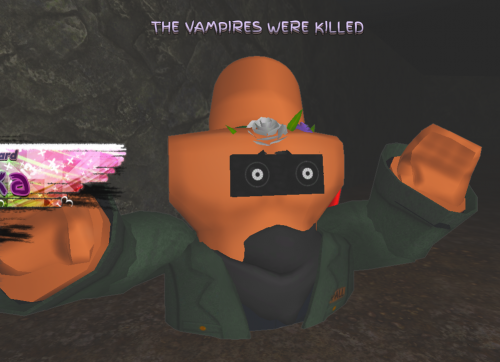 Create a Vh3 Vampire ability Tier List - TierMaker