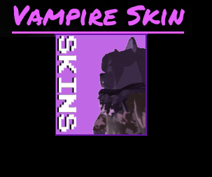 Create a VH3 Vampire skin Tier List - TierMaker
