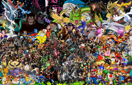 Create a Video Game Badass Ranking v4 Tier List - TierMaker