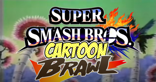 Video Game Cartoon Smash Bros Tier List (Community Rankings) - TierMaker