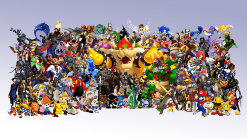 Video Game Character Power Level. Tier List (Community Rankings ...