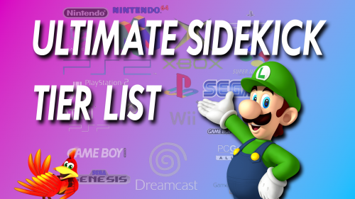 Video Game Companions Tier List (Community Rankings) - TierMaker