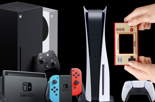 Create a Video Game Console Tier List - TierMaker