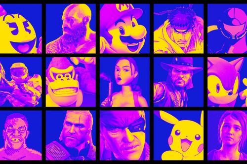 Create a Video Game Tier List - TierMaker