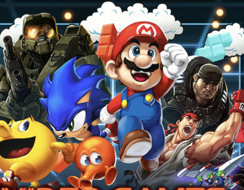 Video game Tierlist (60+) Tier List (Community Rankings) - TierMaker