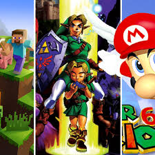 Video games Tier List (Community Rankings) - TierMaker