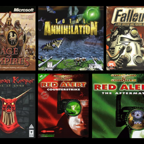 Video Games 1997 Tier List (Community Rankings) - TierMaker