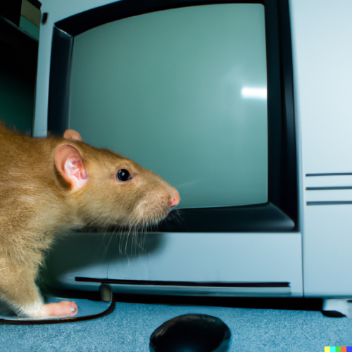 Create a VIDEO GAMES ABOUT RATS Tier List - TierMaker