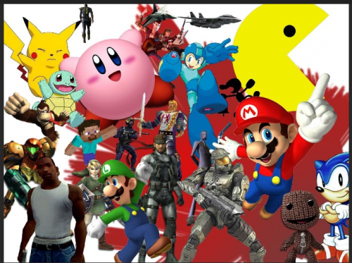 Video games wars 2.0 Tier List (Community Rankings) - TierMaker