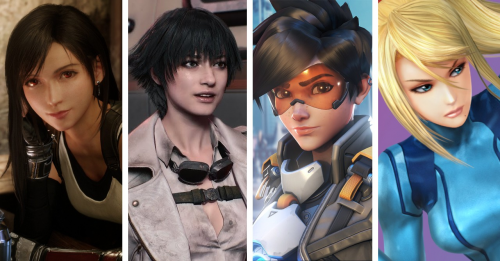 Videogames Crushes Tier List (Community Rankings) - TierMaker