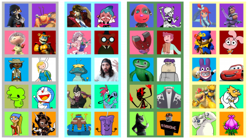 Create A Viewer Voting 7 Tier List Tiermaker