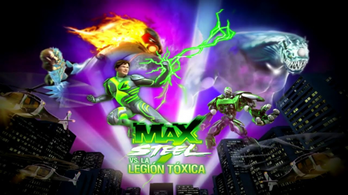 Villains Max Steel Tier List (Community Rankings) - TierMaker