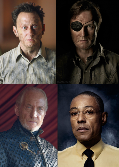 Create a Villains of TV shows Tier List - TierMaker