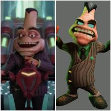 Villanos de Ratchet and Clank Tier List (Community Rankings) - TierMaker