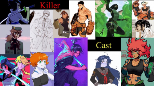 Vindictive Series Characters Tier List (Community Rankings) - TierMaker