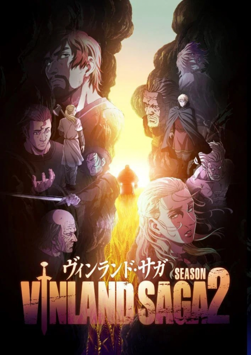 Create a Vinland Saga Episodes Tier List - TierMaker