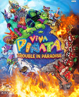Viva Piñata but I rank da houses on how flammable they are Tier List ...